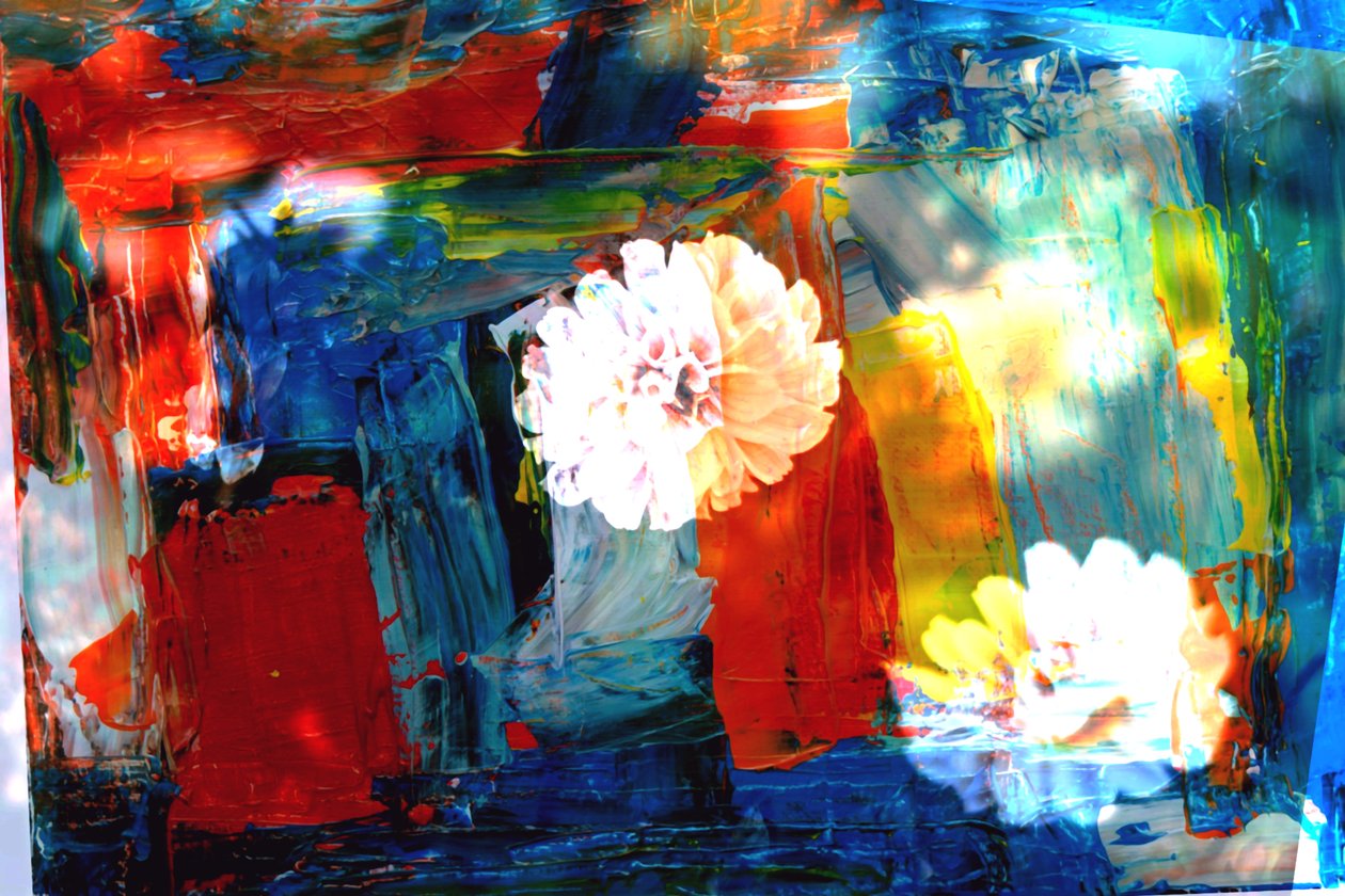 Explosión | Alex Caminker | Impresión de arte