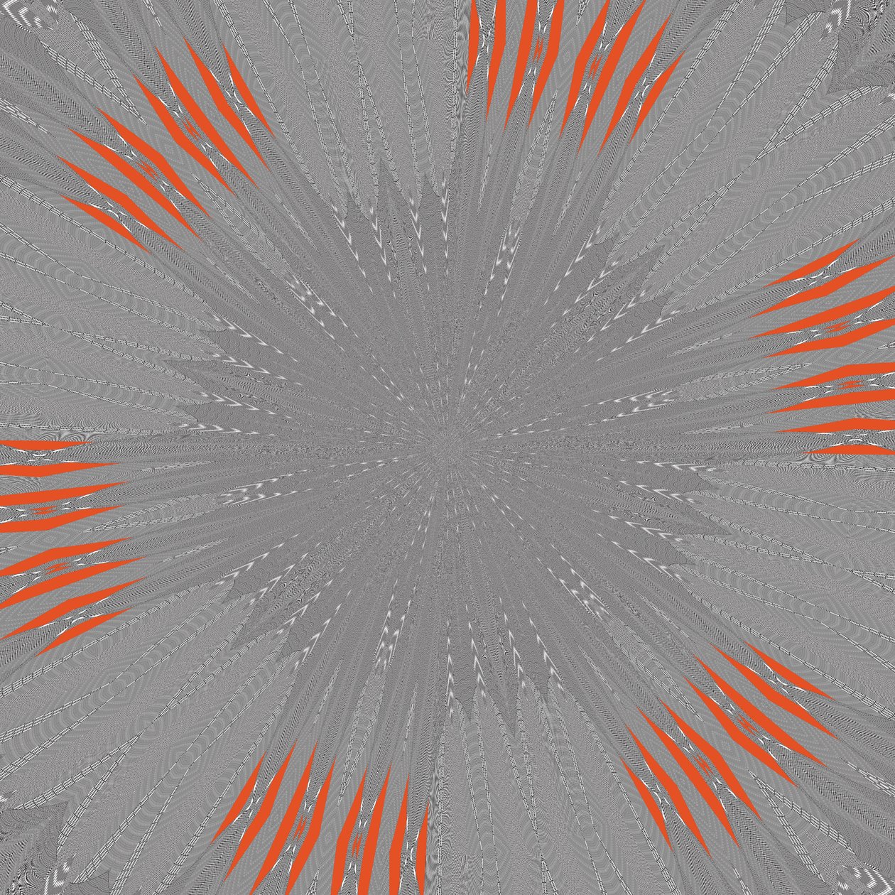 Simetría #21, 2019 | Alex Caminker | Impresión de arte