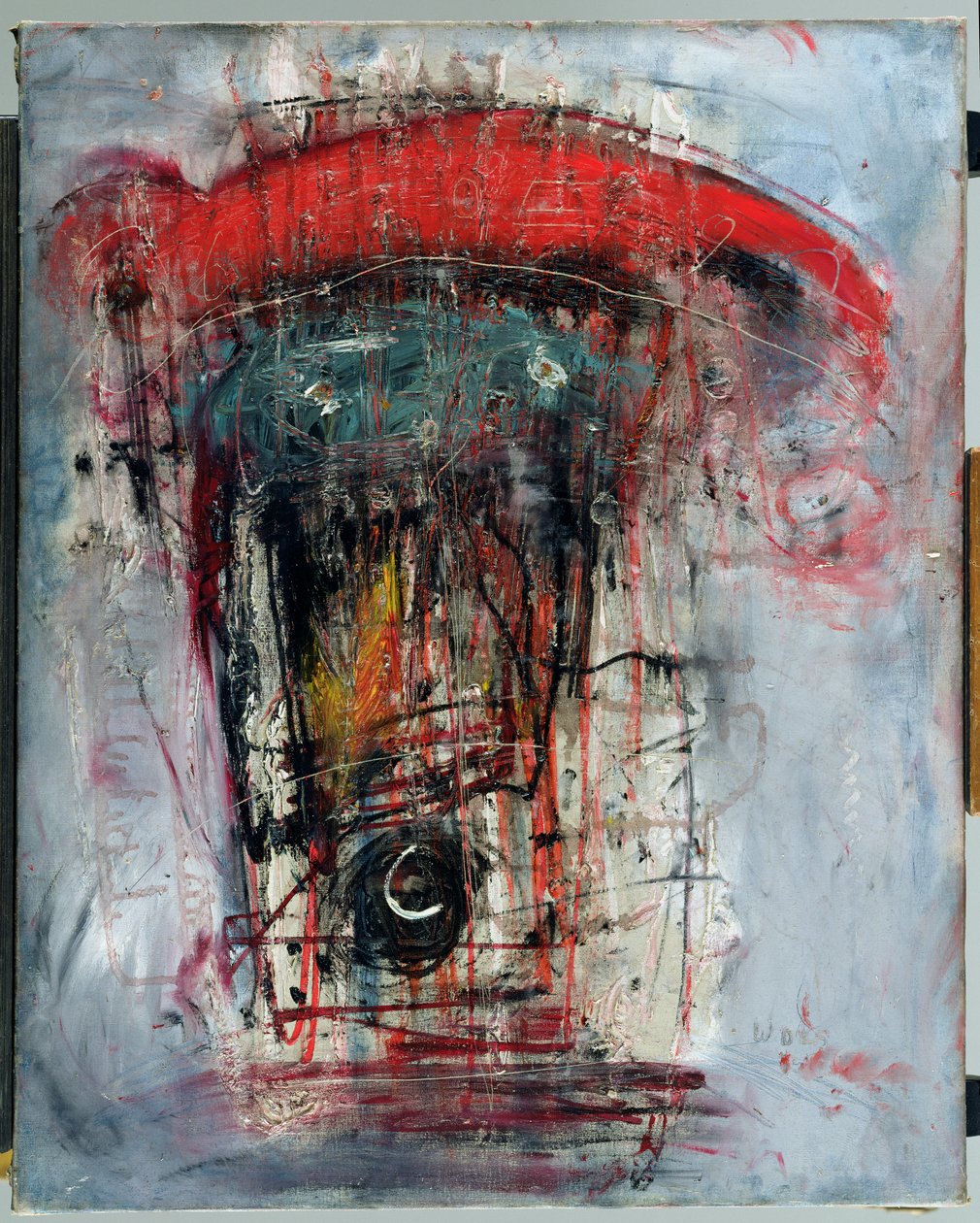 Composición | Alfred Otto Wolfgang Schulze Wols