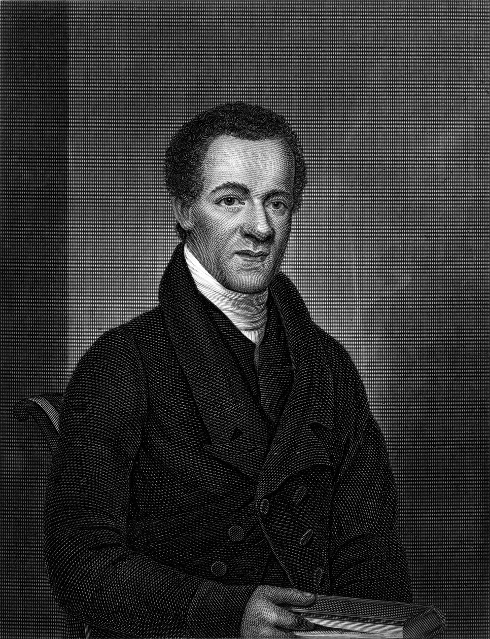 Samuel Cornish | American School | Impresión de arte