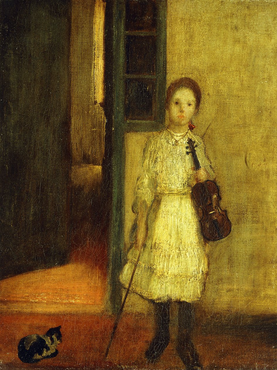 Aspiración | Arthur Bowen Davies | Impresión de arte