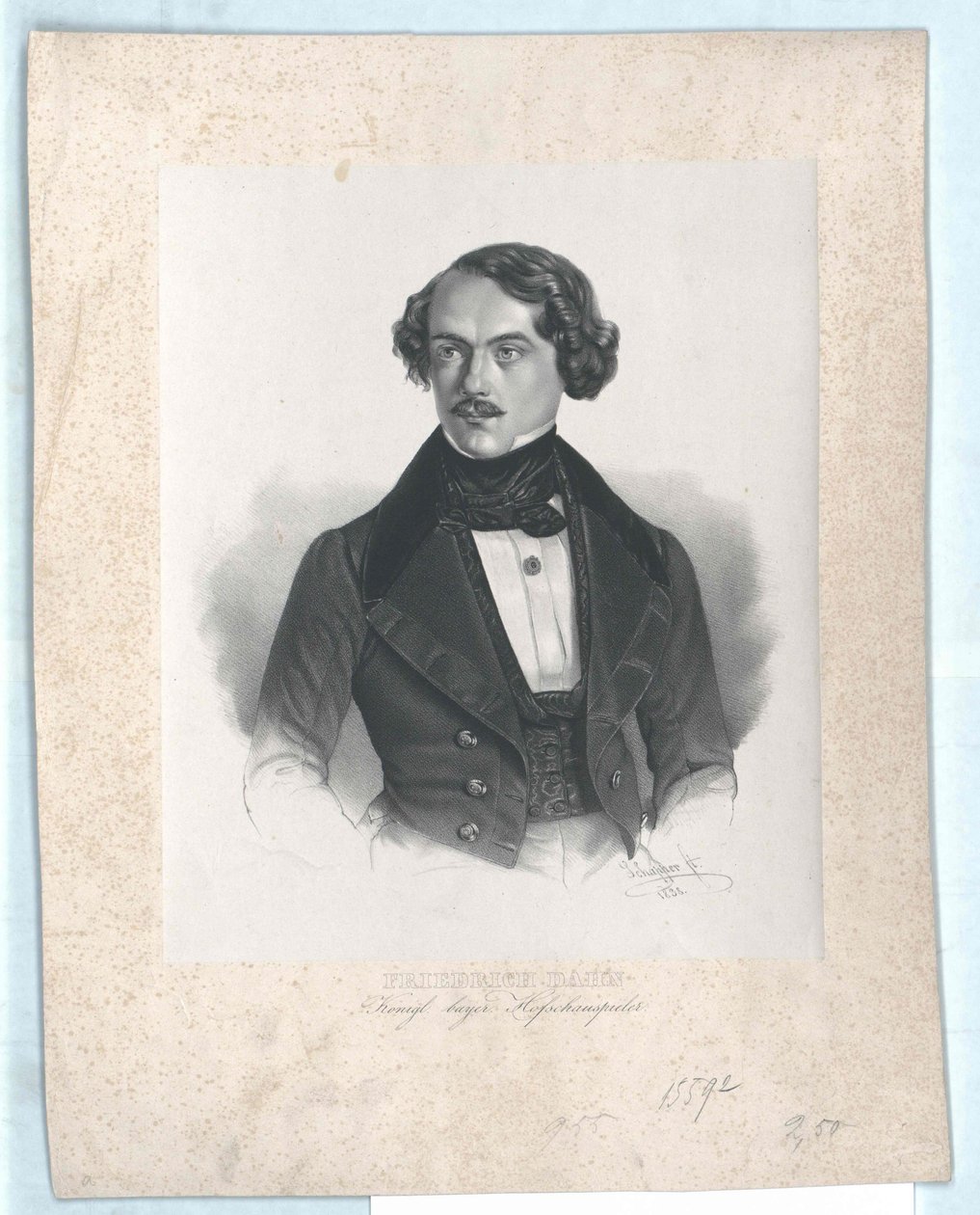 Frederick Dahn | Artist Unknown | Impresión de arte