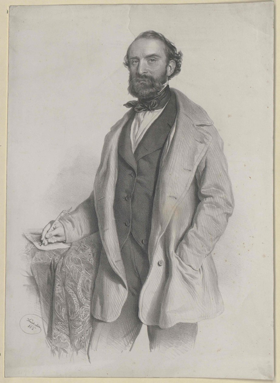 Joseph Bossi | Artist Unknown | Impresión de arte