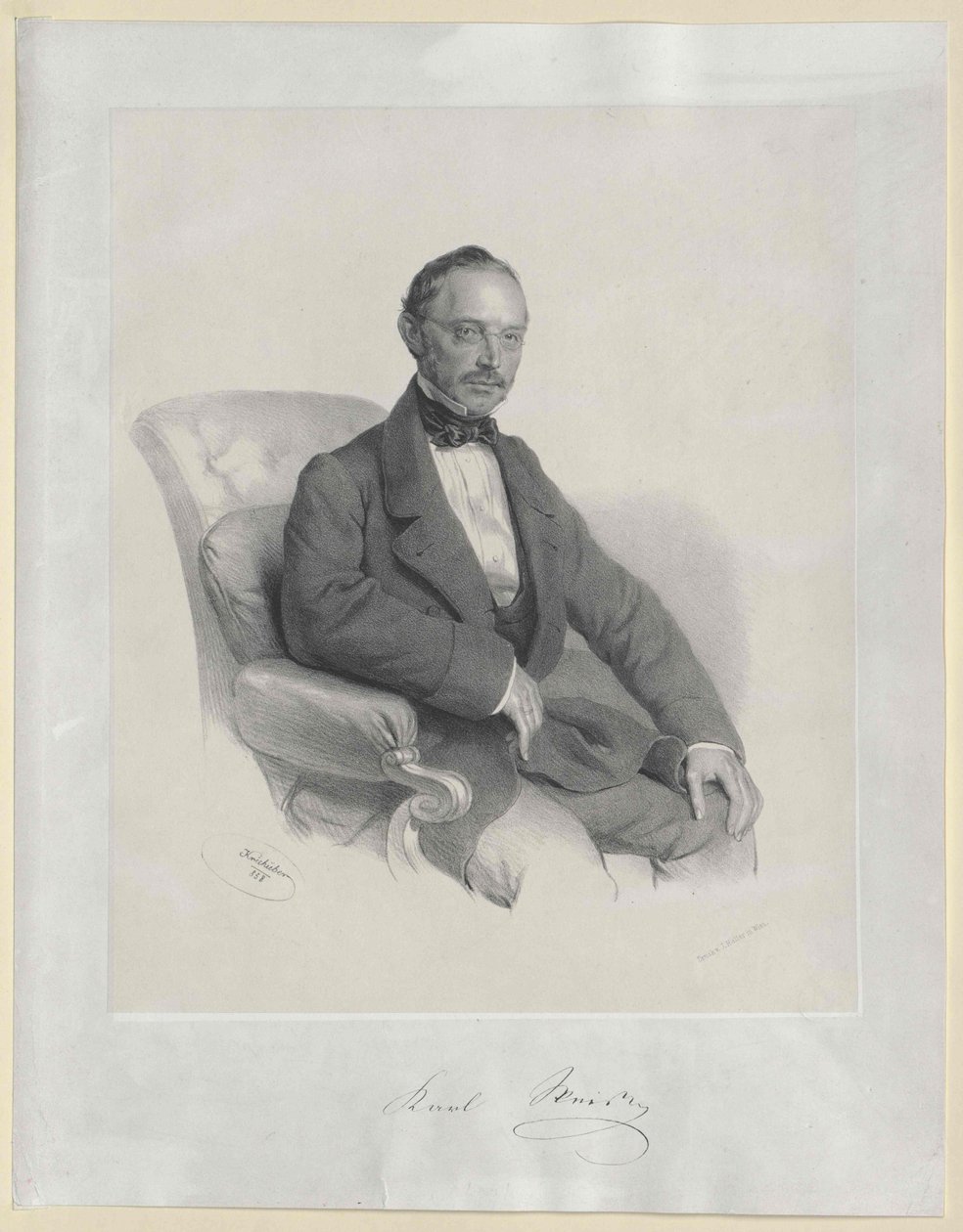 Karl Weiss | Artist Unknown | Impresión de arte