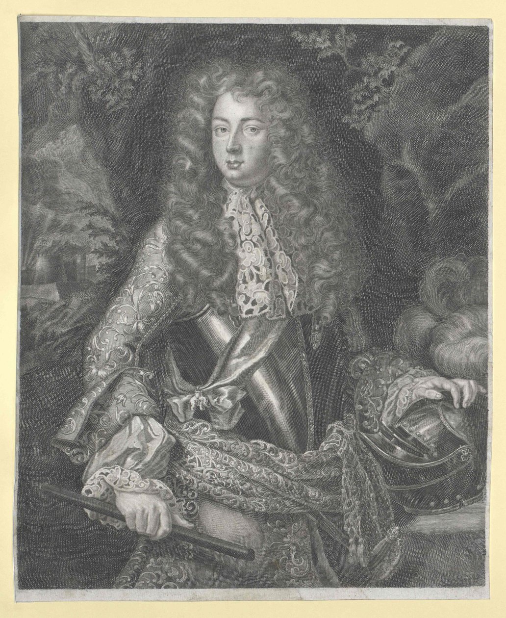 Margrave de Brandeburgo-Ansbach Johann Frederick