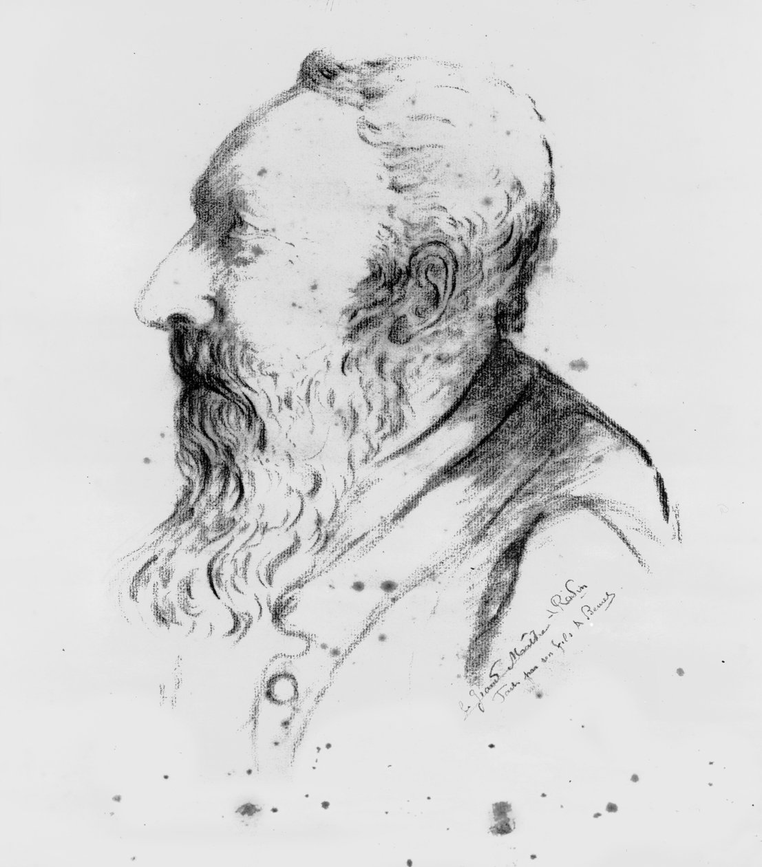 Retrato De Augusto Rodin 683 Fotos De Stock De Auguste Rodin Fotos