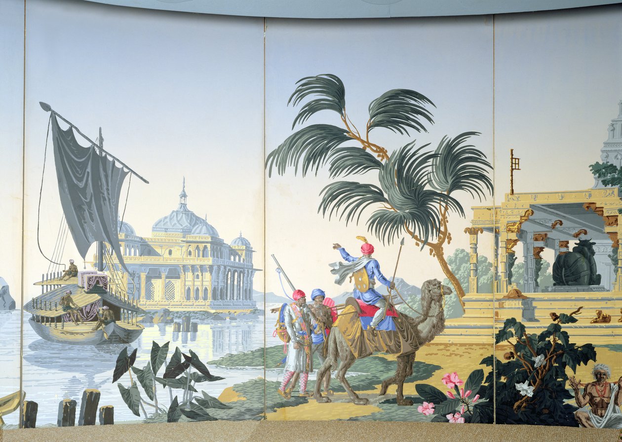 Verona | Augustus Wall Callcott | Impresión de arte