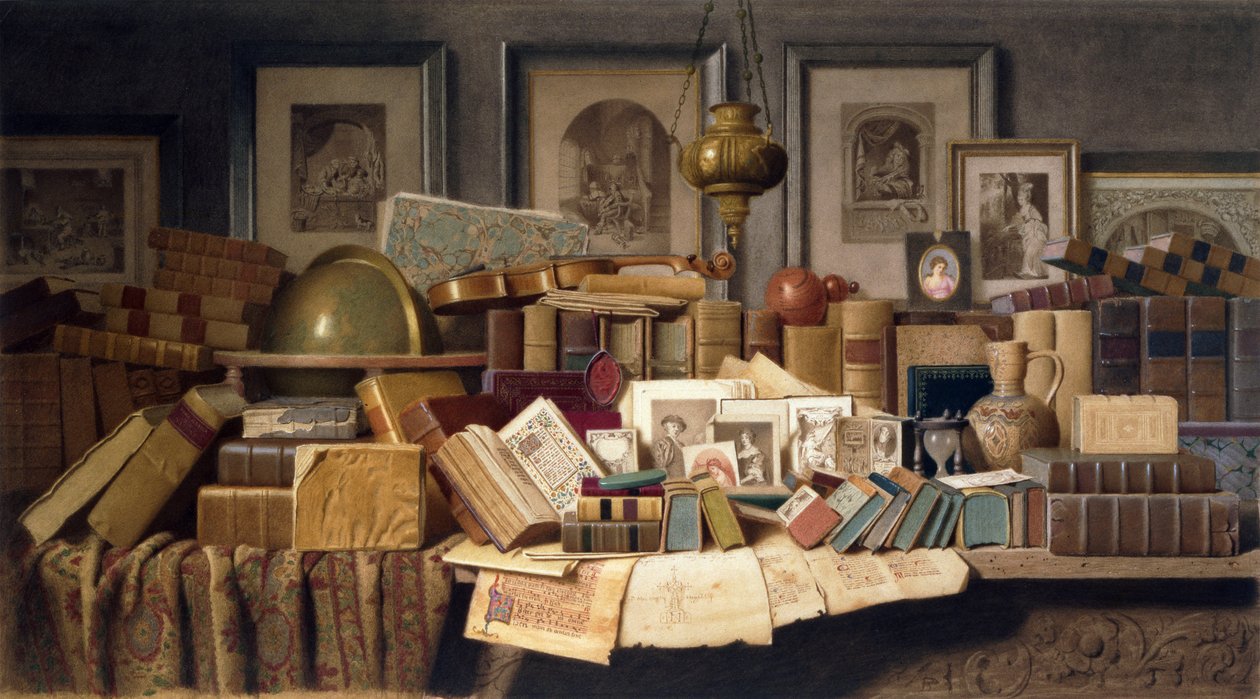 El Rincón de los Conocedores | Benjamin Walter Spiers