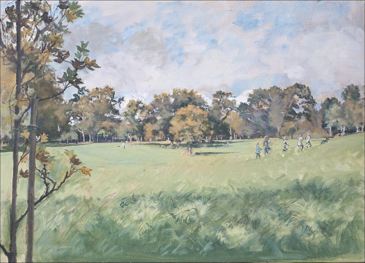Principios de otoño, 2008 | Caroline Hervey-Bathurst