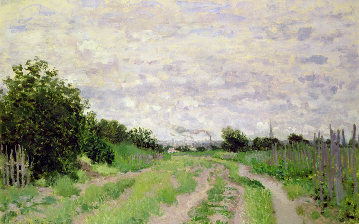 Paisajes De Monet