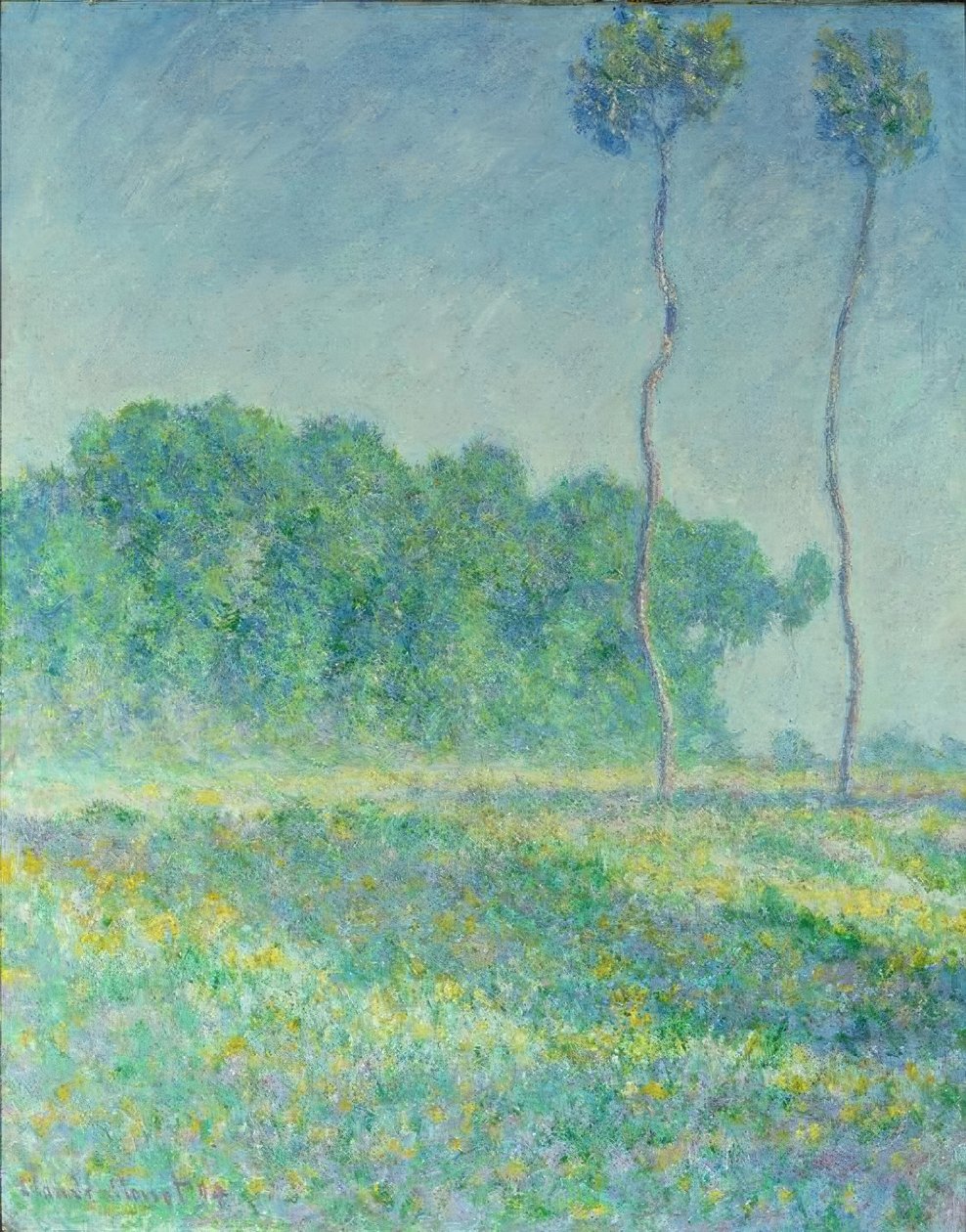Paisajes De Monet