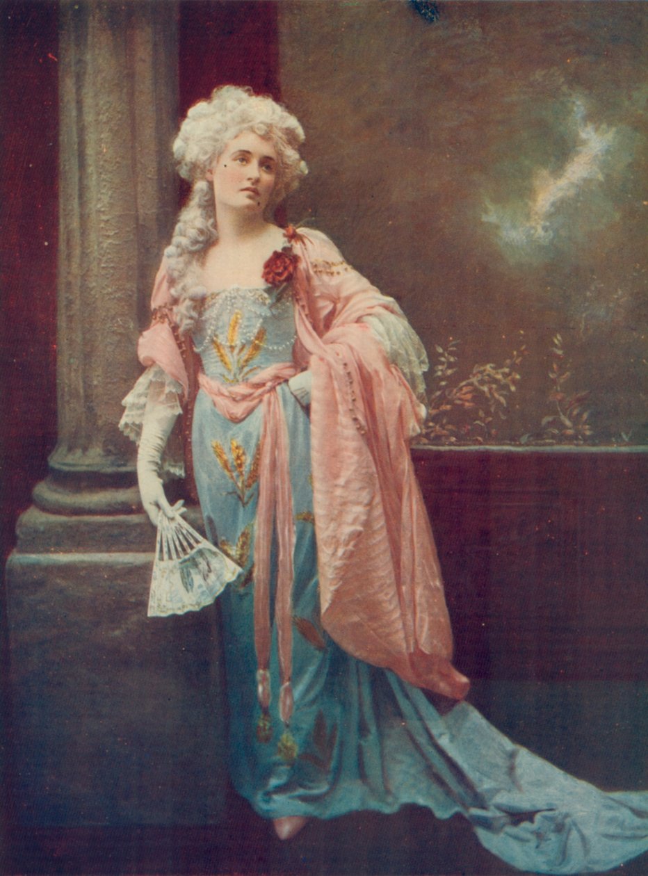 Señorita Winifred Emery | English Photographer