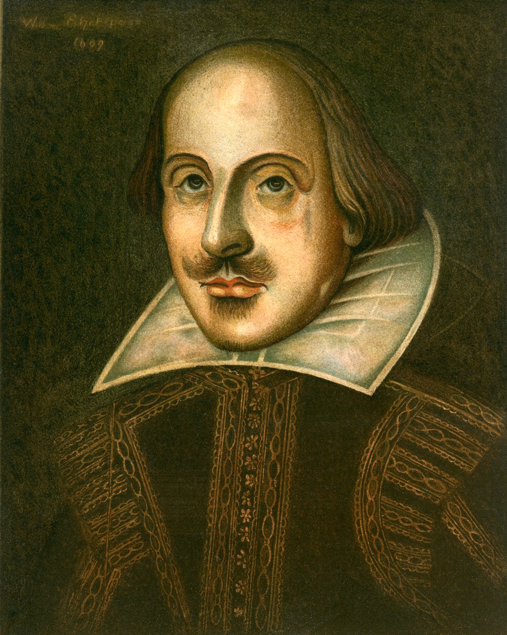 William Shakespeare | English School | Impresión de arte