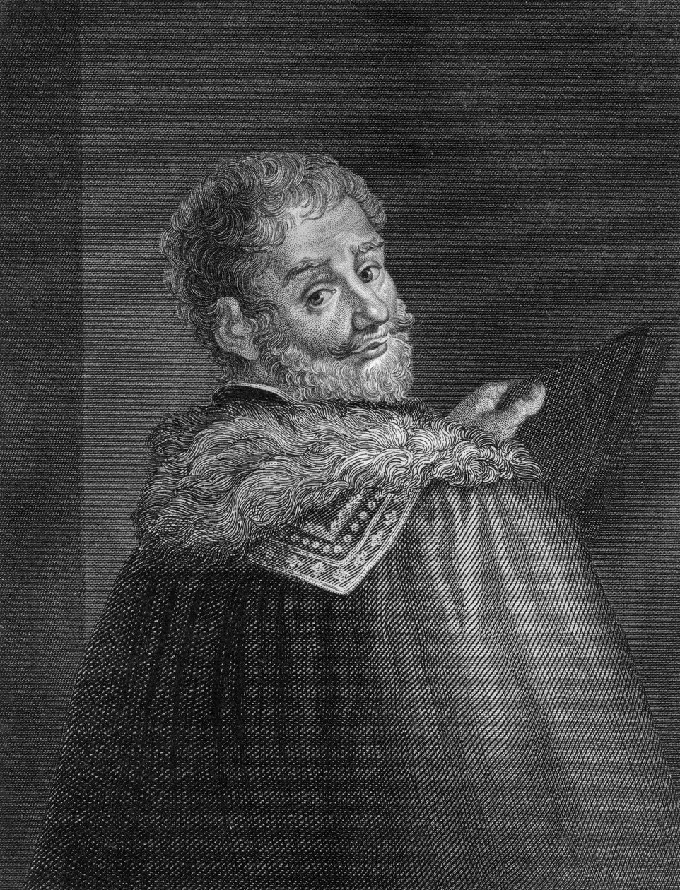 Benvenuto Cellini, ilustración de las 'Memorias de Benvenuto Cellini ...