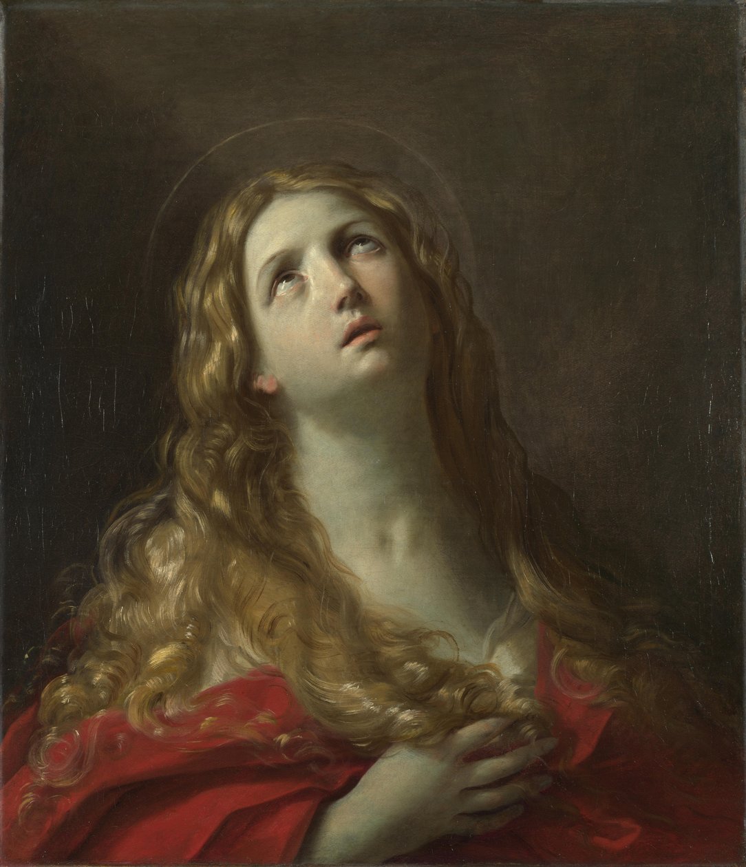 Santa María Magdalena, c. 1635 | Guido Reni