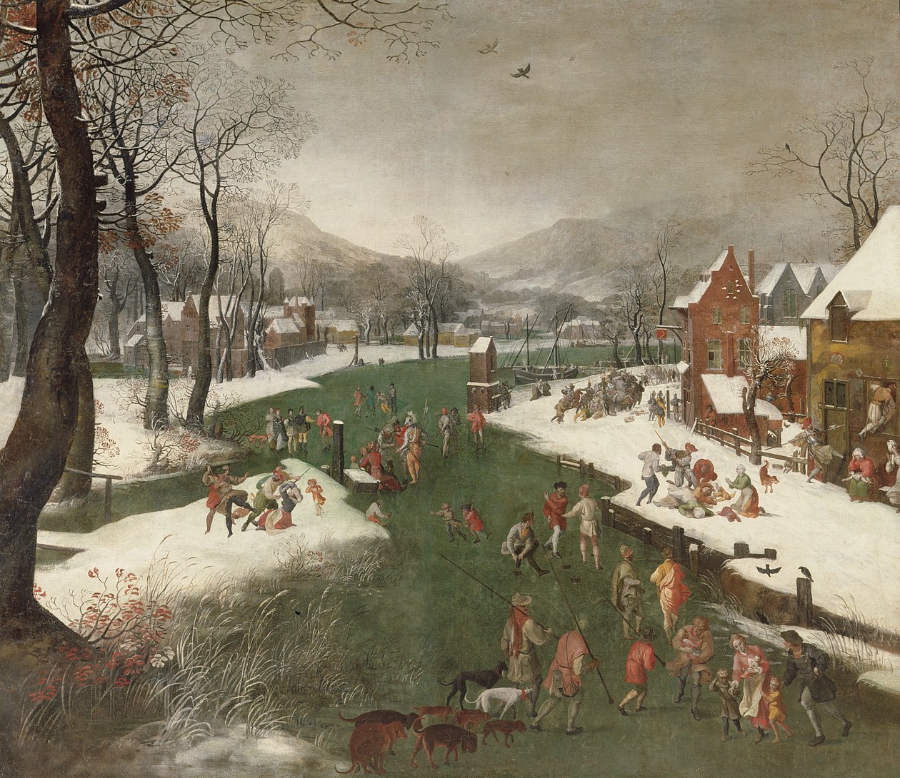 La masacre de los inocentes | Jacob Grimmer