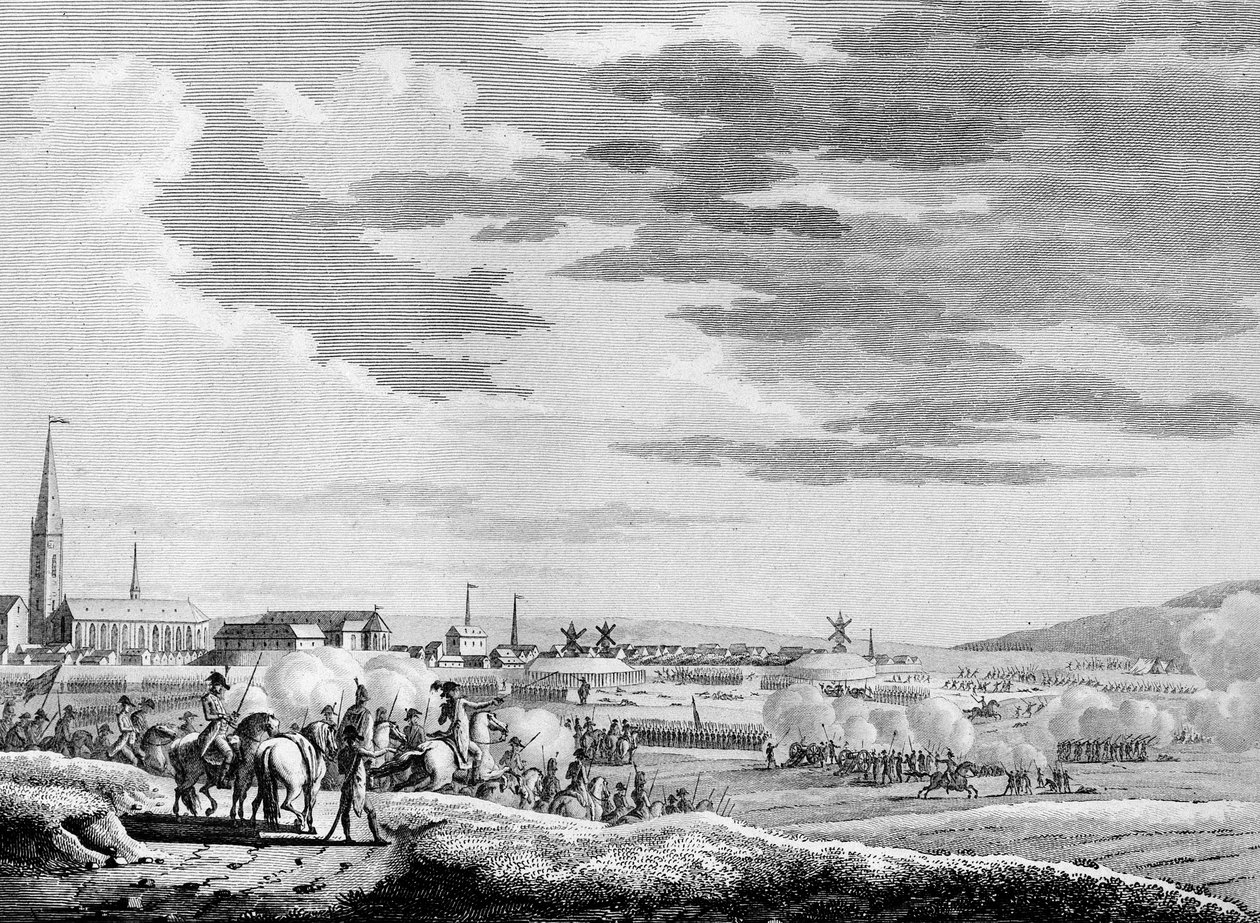 Guerra de la Revolución Francesa y movimientos antirrevolucionarios ...