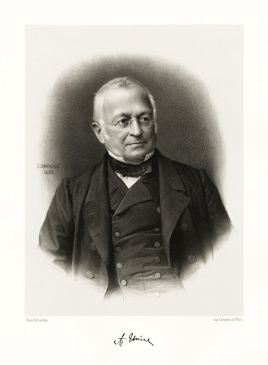 Louis Adolphe Thiers | Jean Baptiste Adolphe Lafosse
