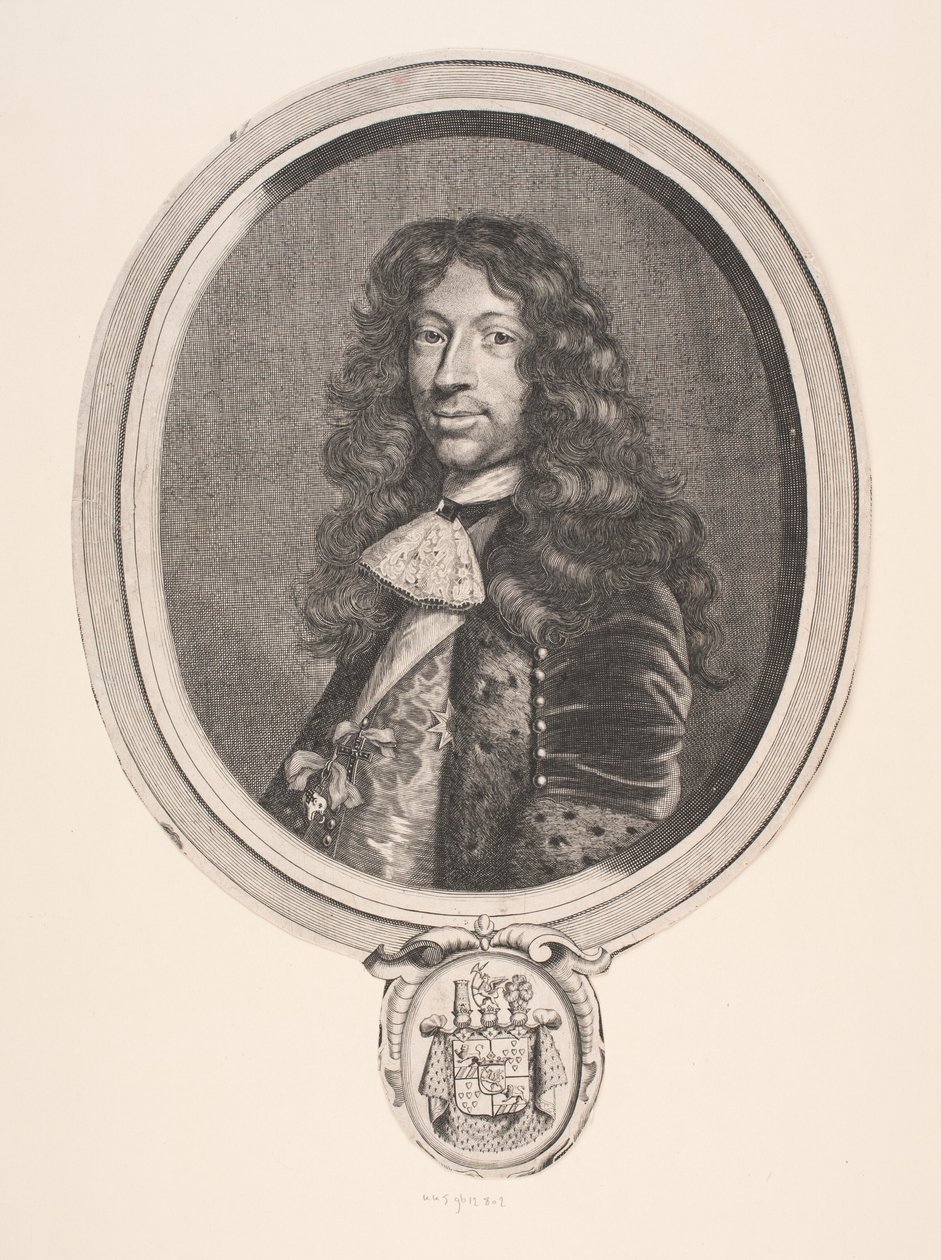 Griffenfeld como canciller del reino | Johann Husman