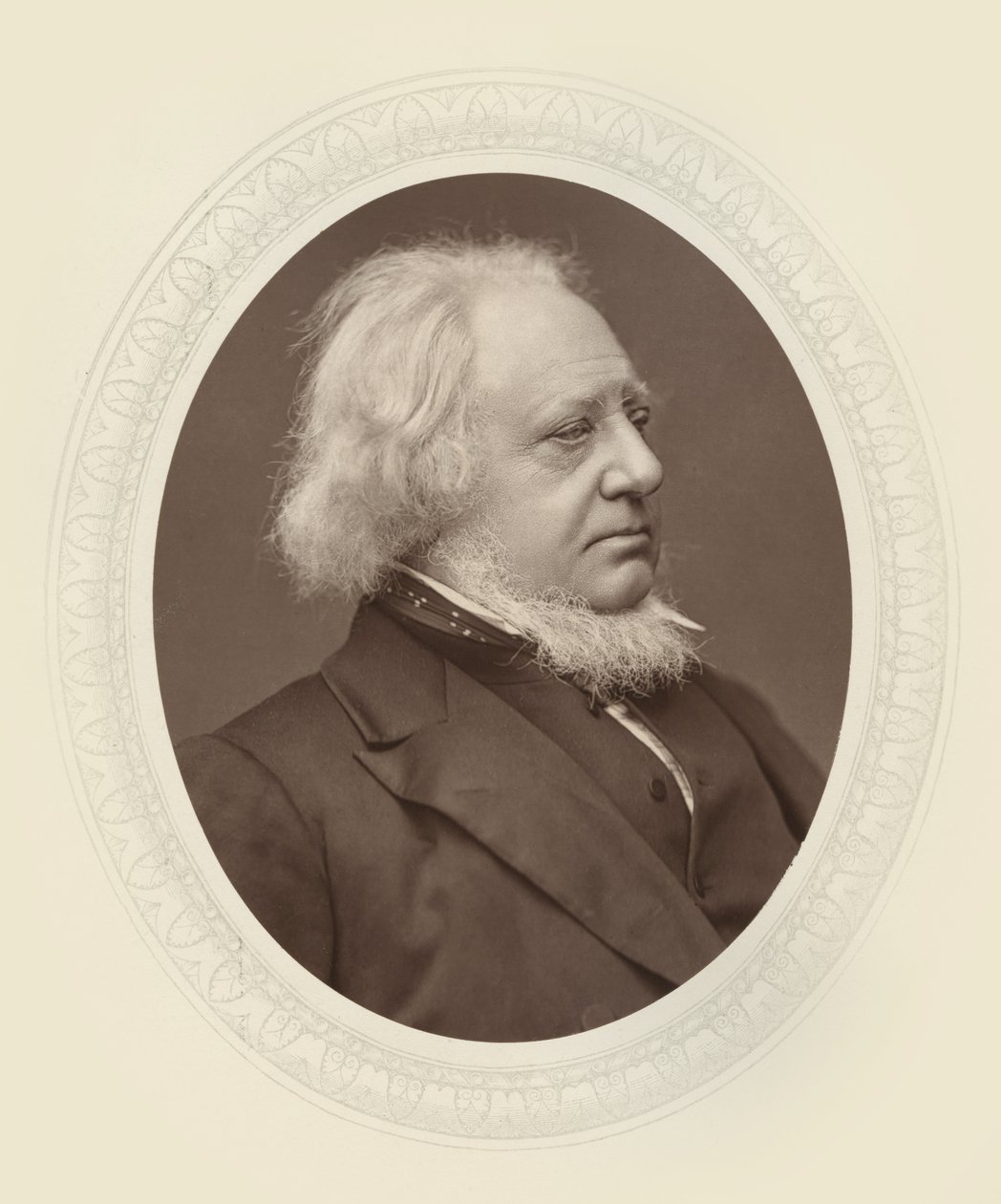 Sir Henry Cole | Lock and Whitfield | Impresión de arte