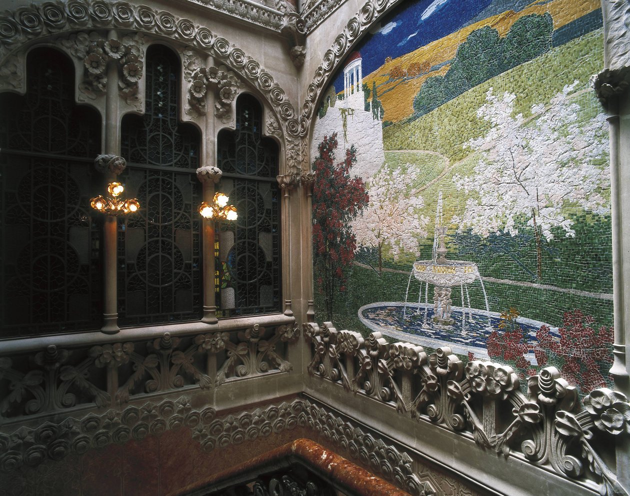 Visitar casa navas reus | Arsecultur.com