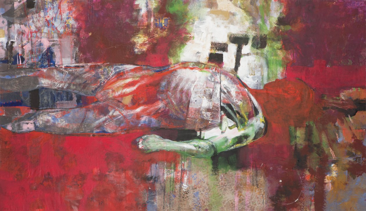 Wang | Magdalena Cichon | Impresión de arte