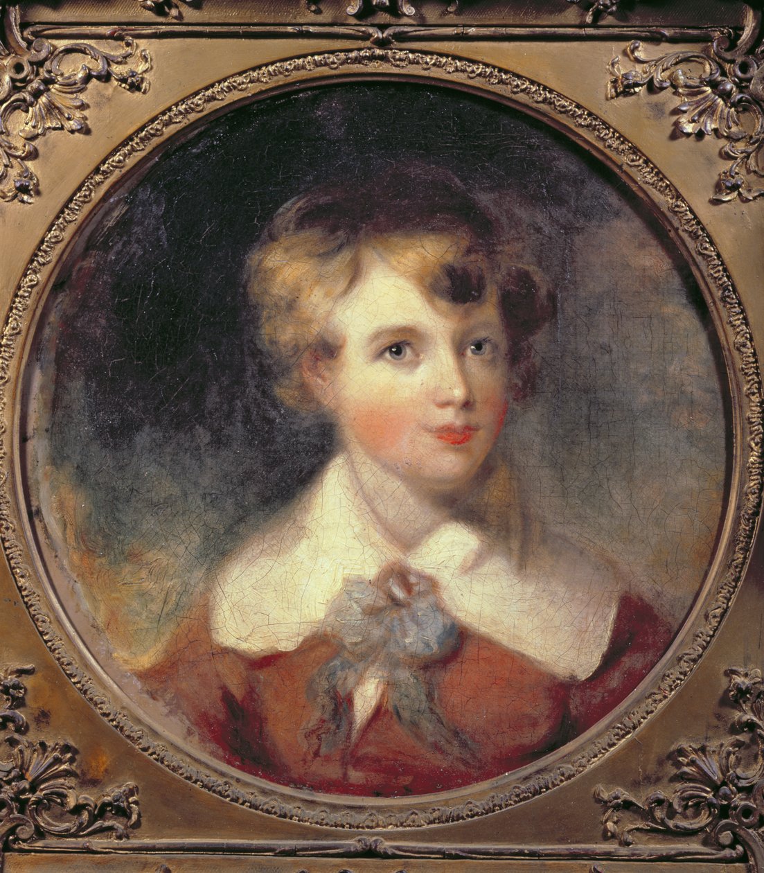 Retrato de un Niño | Margaret Sarah Carpenter