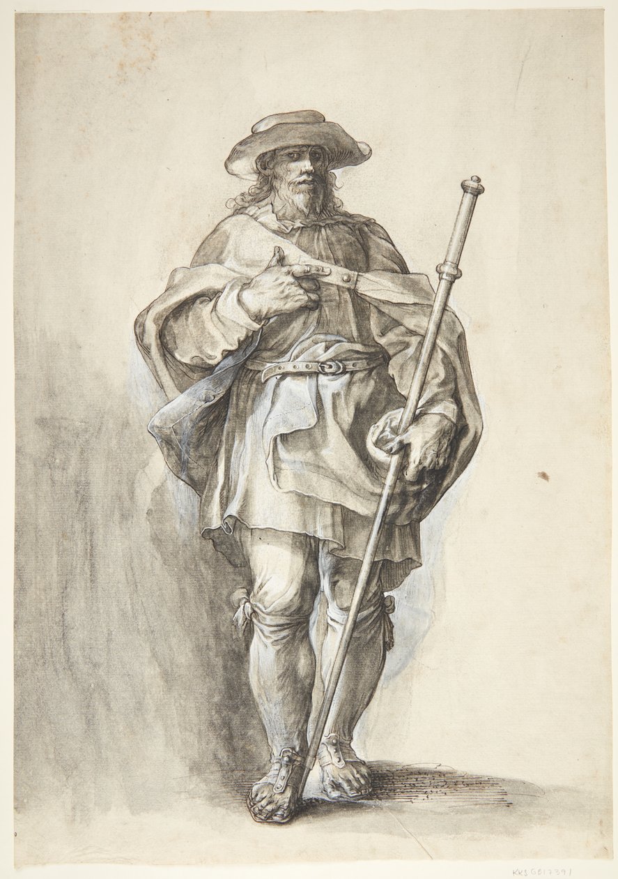 Jesús y los 12 apóstoles: Jacobo el Mayor