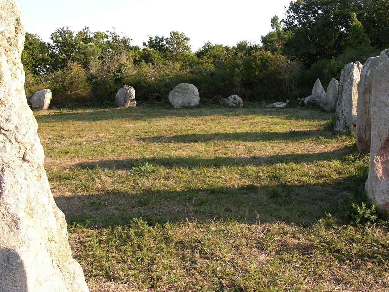 Cromlech de Crucono | Megalithic | Impresión de arte
