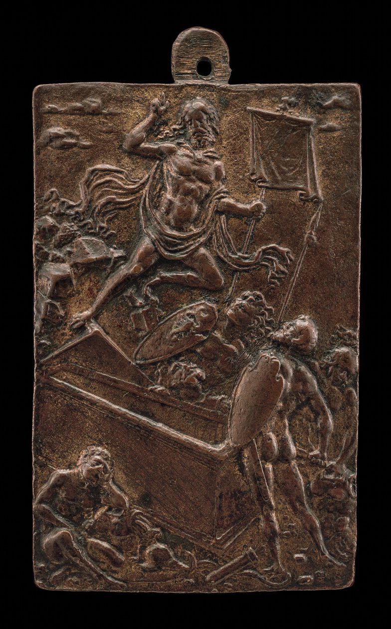 La Resurrección de Cristo | Moderno | Impresión de arte