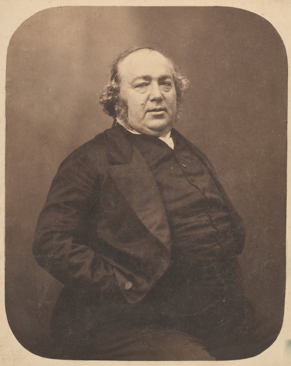 Jules Janin | Nadar | Impresión de arte