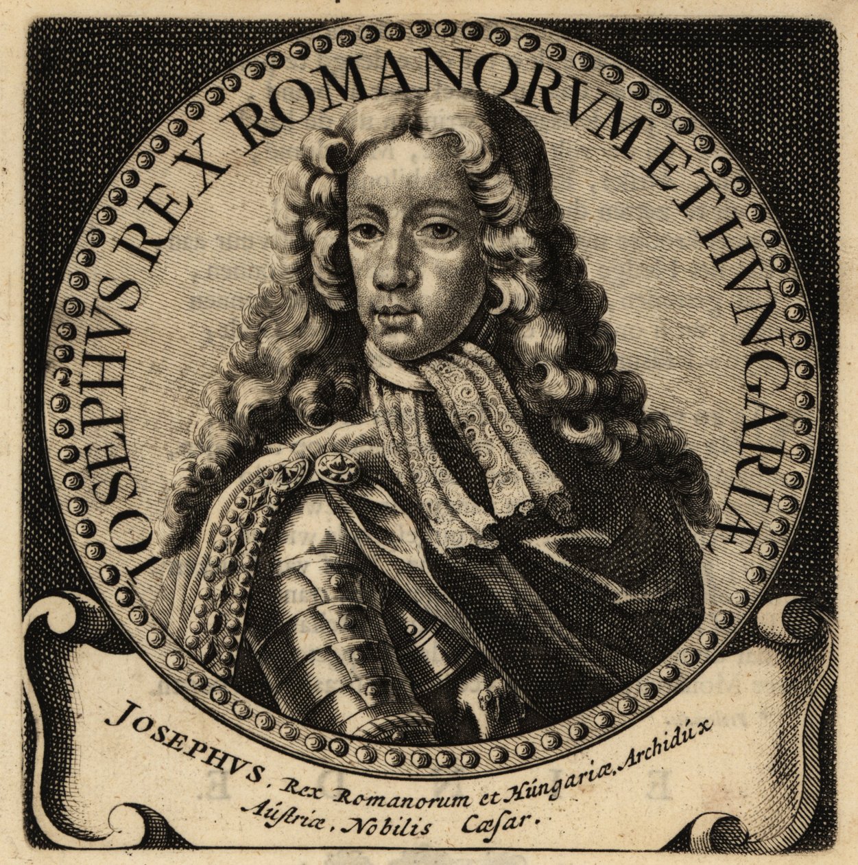 Emperador del Sacro Imperio Romano José I