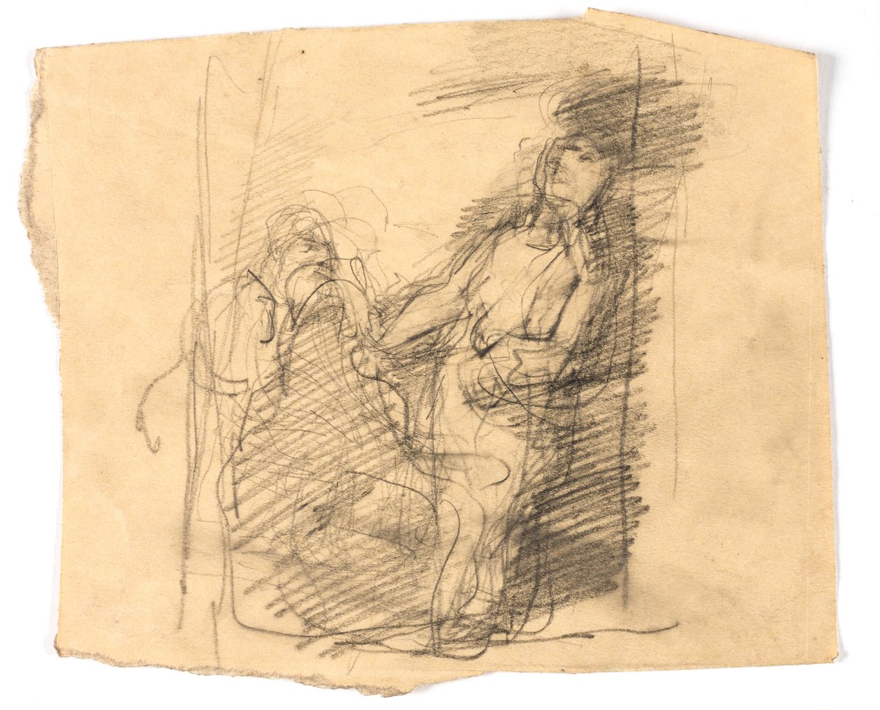 Estudio de composición | Oluf Hartmann