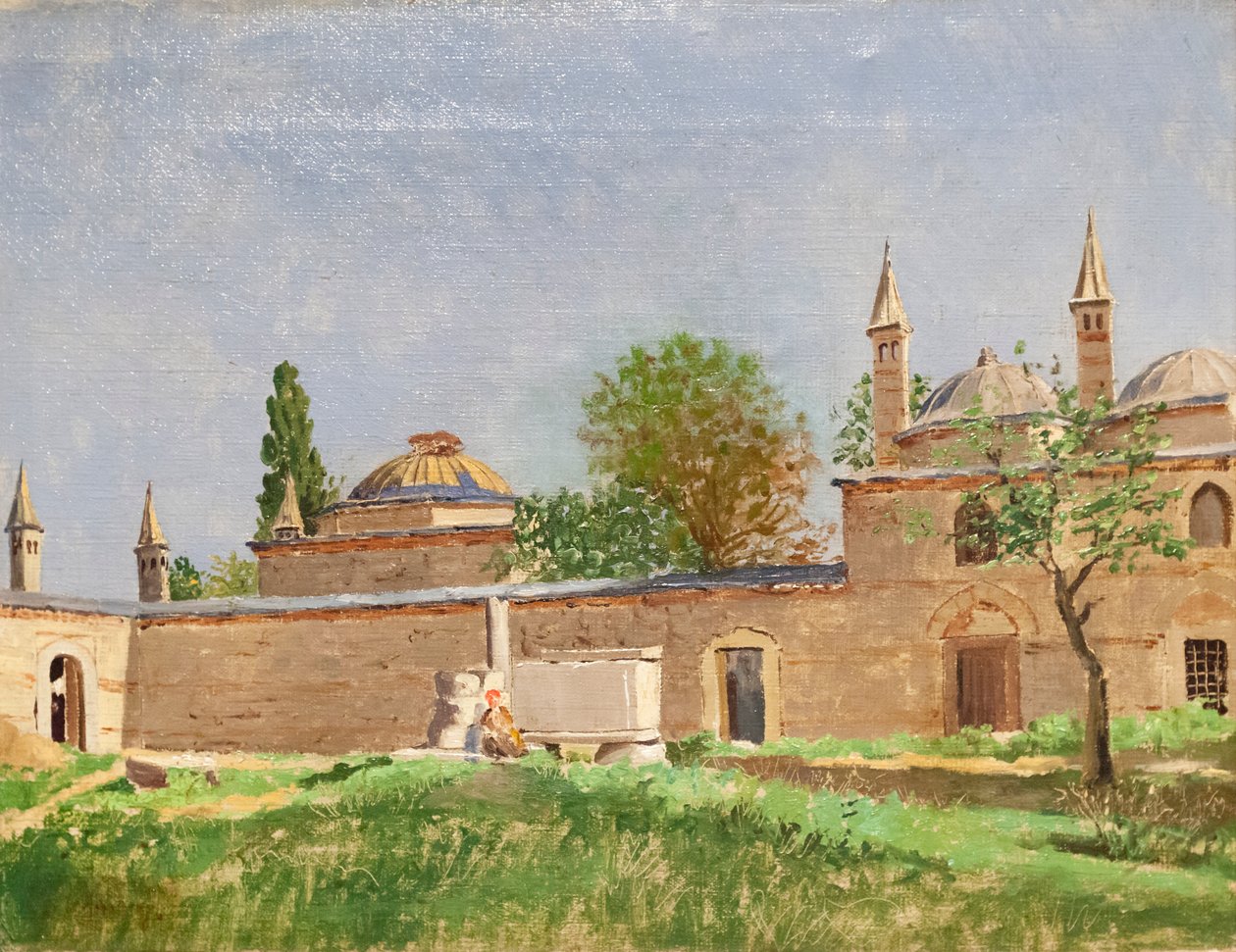 Complejo Çoban Mustafa Pasa en Gebze | Osman Hamdi Bey