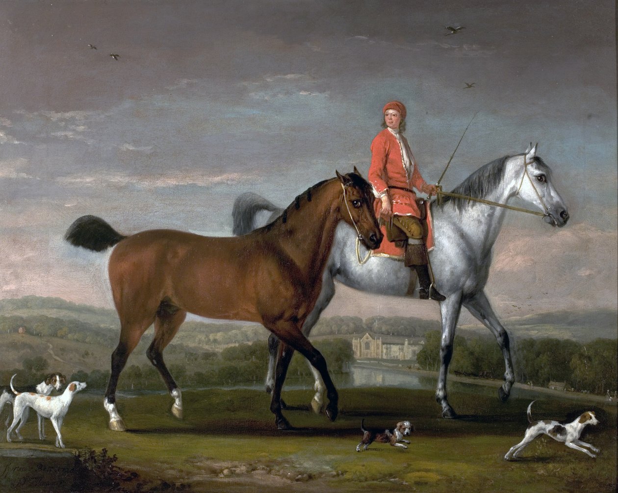 Spruce y Bell | Peter Tillemans | Impresión de arte
