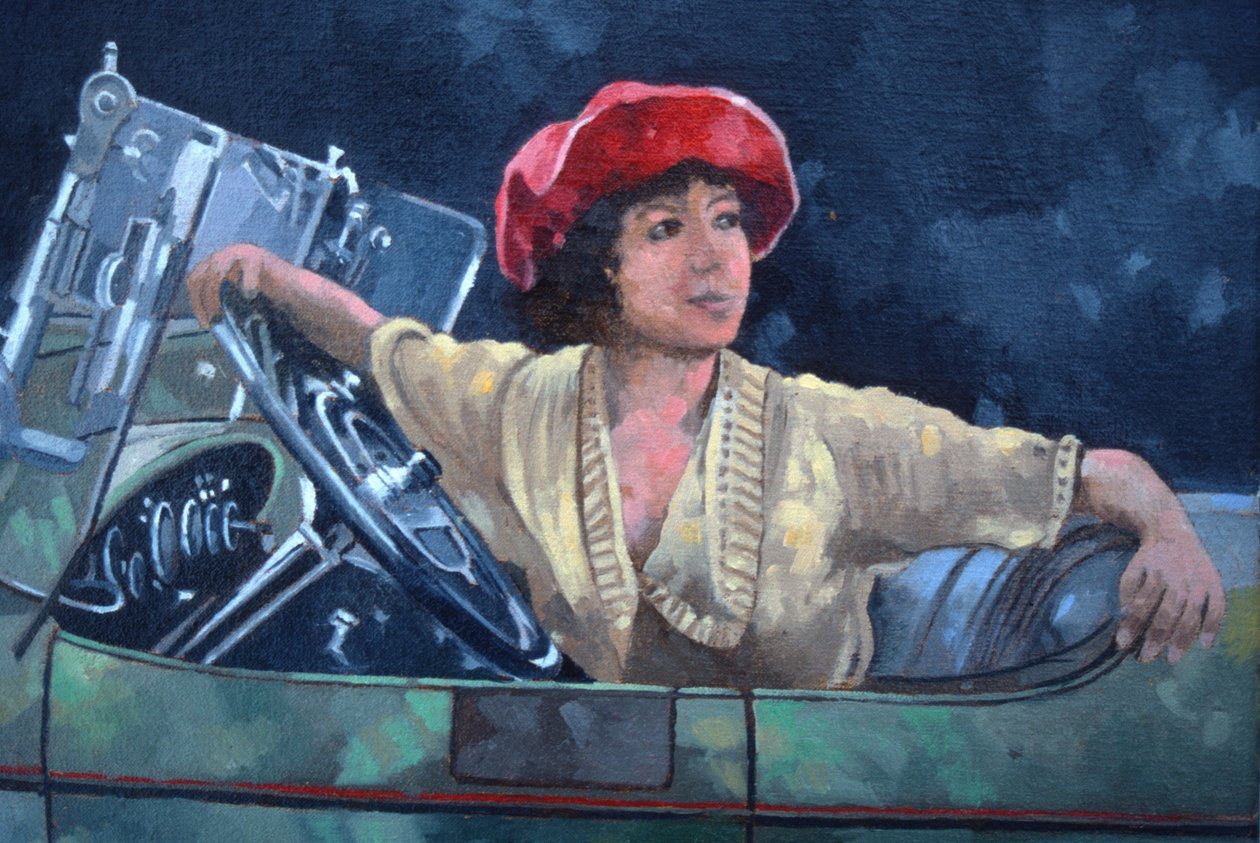 Olive Thomas | Peter Miller | Impresión de arte