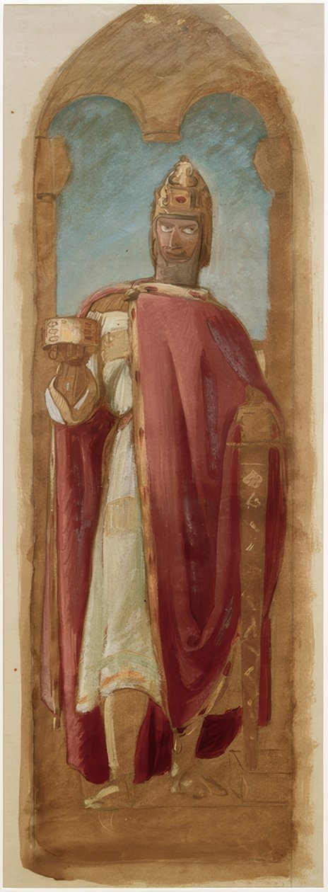 Otón I | Philipp Veit | Impresión de arte