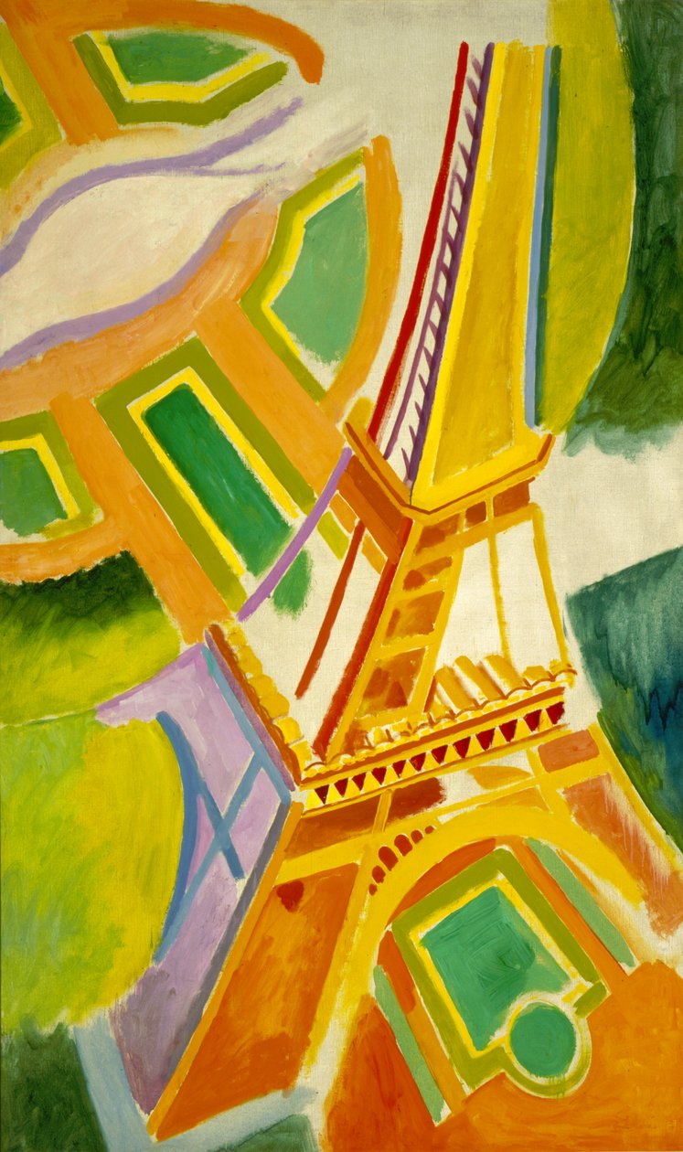 | Robert Delaunay | Impresión de arte