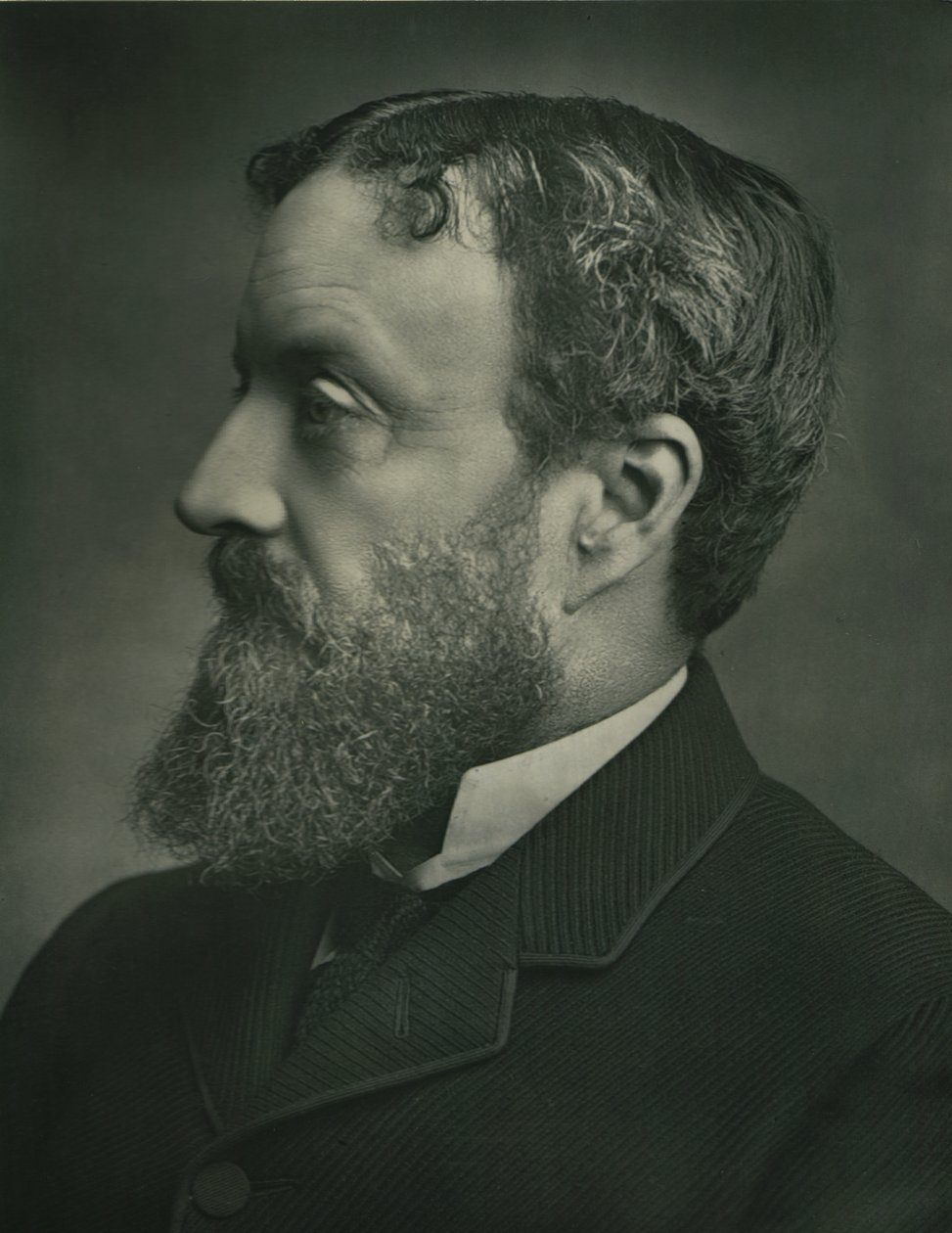 El Muy Honorable Sir Michael Edward Hicks-Beach, Baronet, c1899