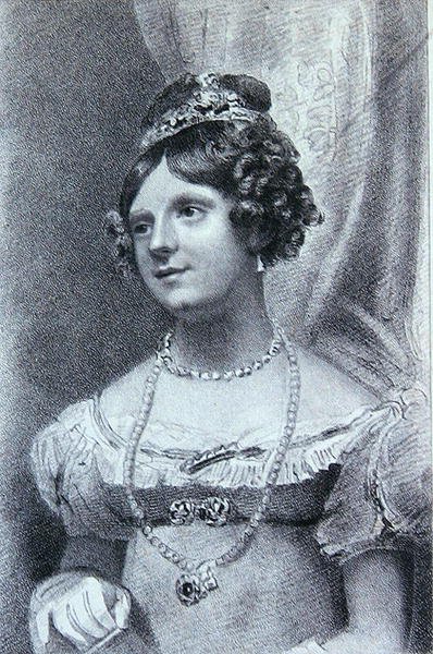 Miss Povey como Jessica en 'El mercader de Venecia'