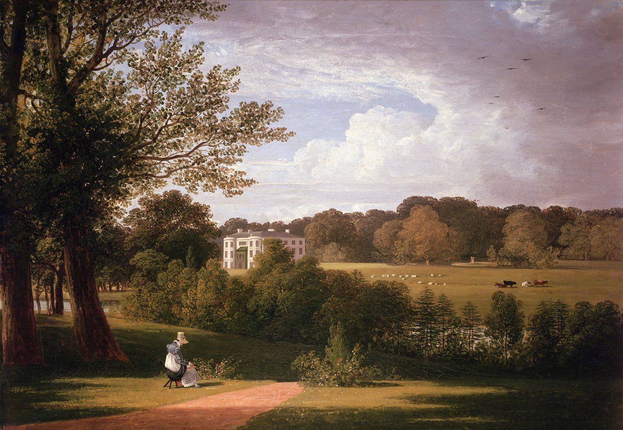 Whiteknights | Thomas Christopher Hofland