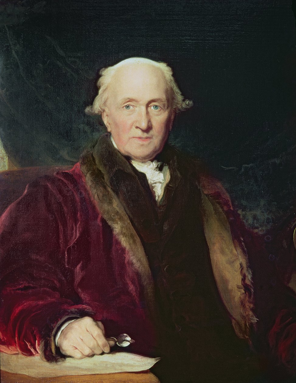 John Julius Angerstein, 1816 | Thomas Lawrence