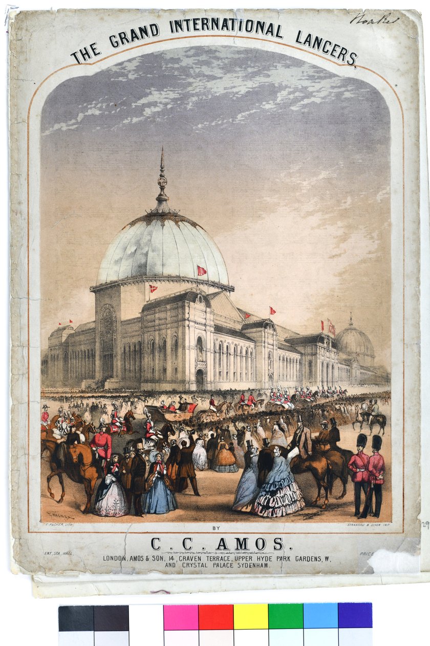 Gran Lanceros Internacionales | Thomas Packer