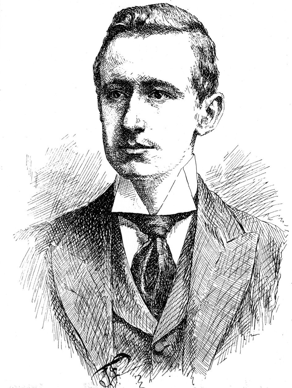 Guglielmo Marconi, físico e inventor italiano y pionero de la ...