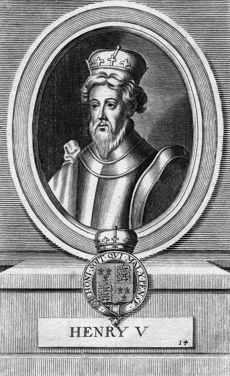 Enrique V, Rey de Inglaterra | Unbekannt