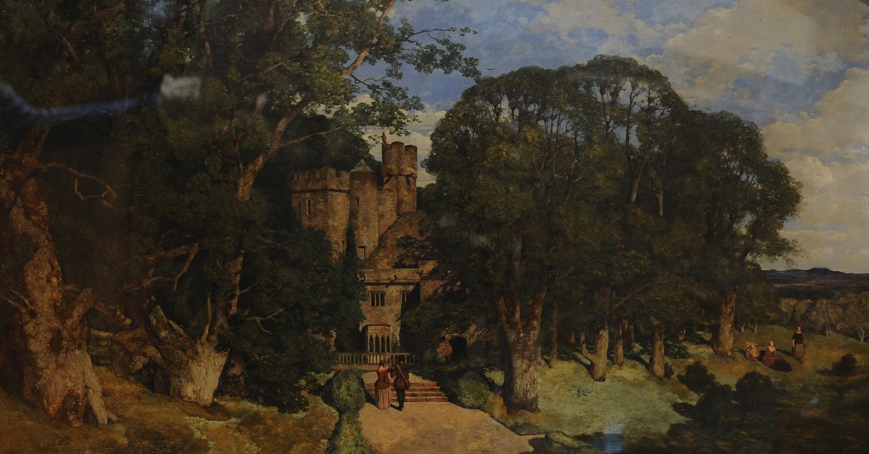 El Rookery | William James Blacklock | Impresión de arte