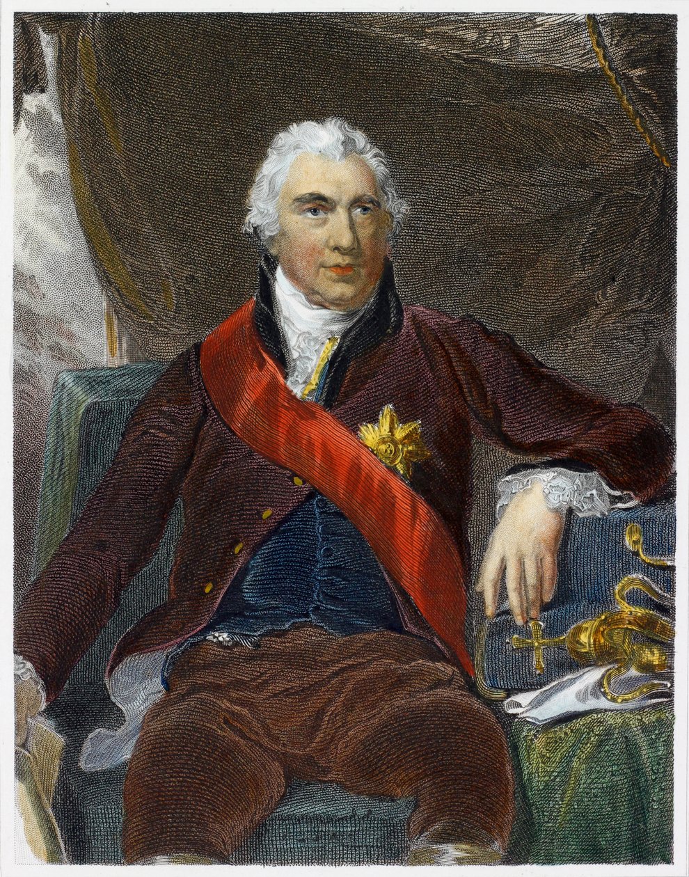 Sir Joseph Banks | after Thomas Lawrence