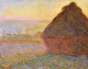 Impresiones artistas de Claude Monet