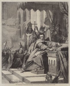 La coronación de Guillermo el Conquistador | John Cross