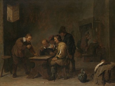 Impresiones artistas de David Teniers the Younger